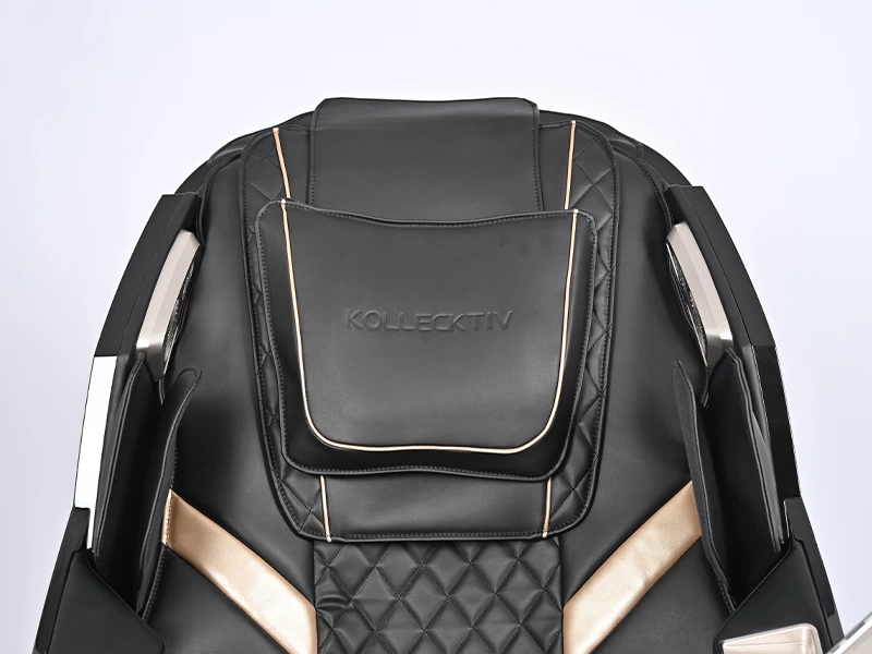 Kollecktiv 301 Luxury 4d 5d Massage Chair Full Body 59 Sl Track Yoga