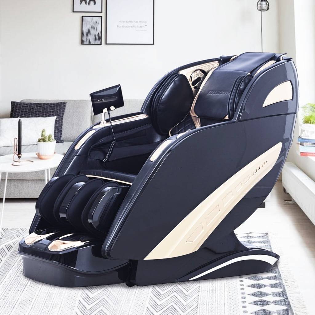 Kollecktiv Official Massage Chair Usa 4d Massage Chair Sl Track 6792